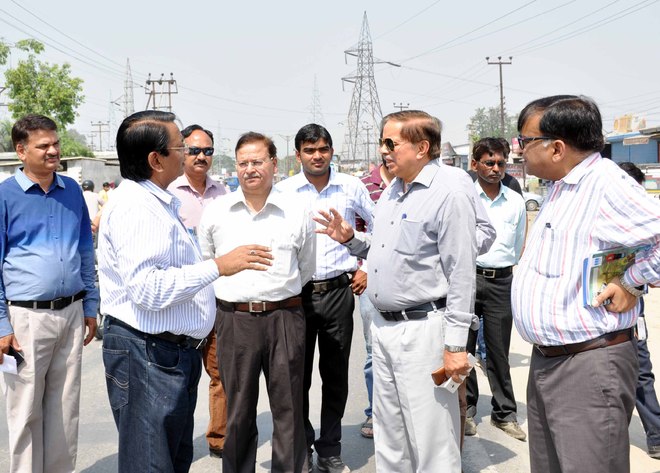 UPCL to shift transmission lines - The Tribune