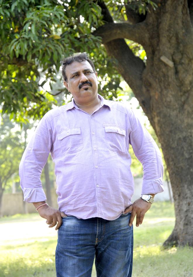 An inspiring act - The Tribune