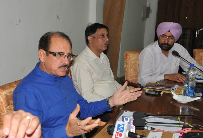 Condition of Home Guards cause of concern: DGP - The Tribune