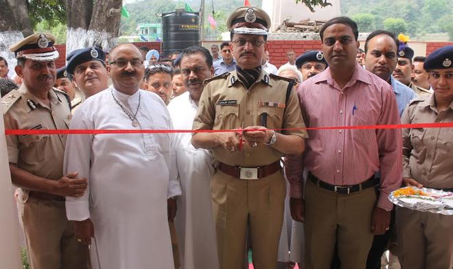 Una’s Haroli gets a police post - The Tribune