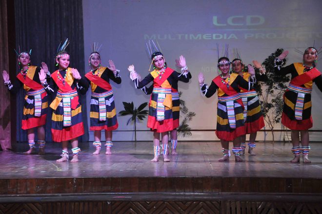 Western dance marks end of cultural festival : The Tribune India