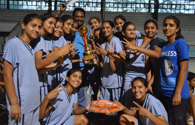 Patiala, Amritsar cagers lift trophy : The Tribune India