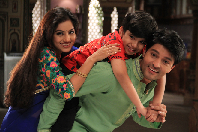 Masti on the sets : The Tribune India