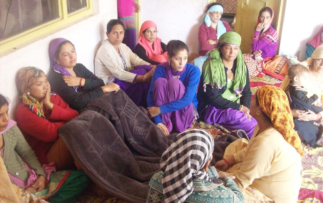Sole breadwinners who gave it all for nation’s cause : The Tribune India