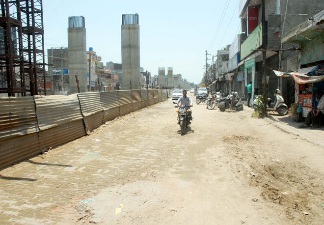 Batala road residents to resume stir - The Tribune