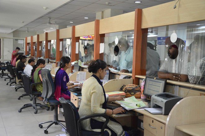 Better suvidha for visitors at Suvidha Centre - The Tribune