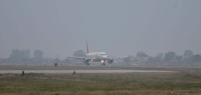 For 10 years, Jammu Airport remains in expansion mode - The Tribune