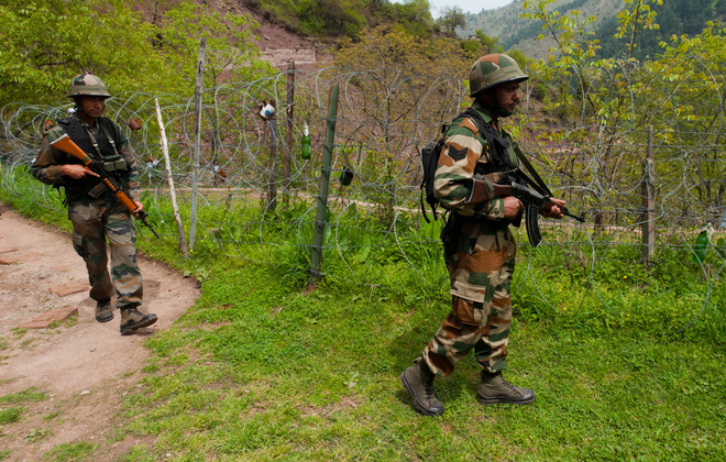 Army foils infiltration near Kupwara, militant killed - The Tribune