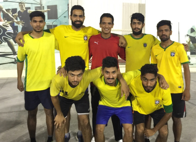 Minerva Academy win football tourney - The Tribune