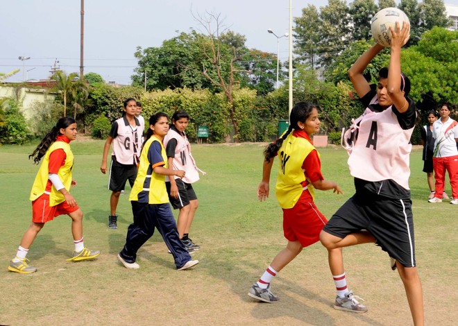 Haryana beat U’khand in netball - The Tribune