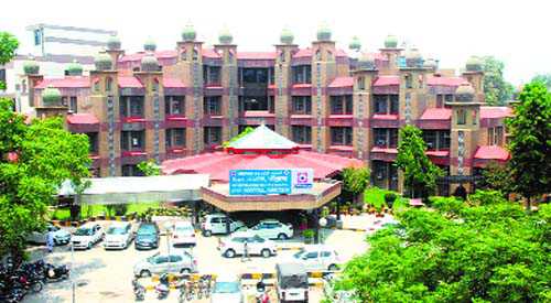 Civil hospital gets ready for assessment programme : The Tribune India