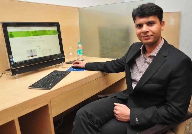 Cracking the code : The Tribune India