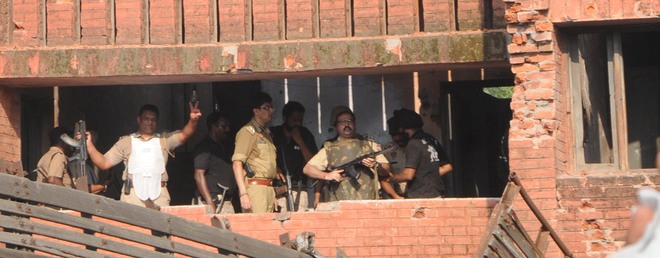 Operation threw up more questions than answers - The Tribune