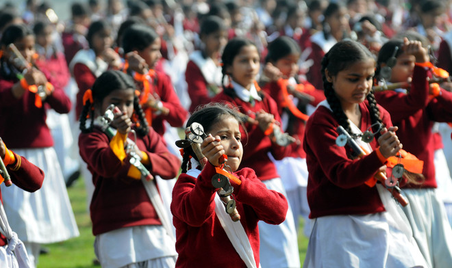 Delayed action spoils plans to perk up lazium show - The Tribune