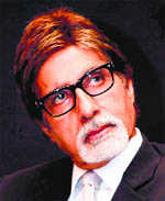 Big B signs up as Maharashtra’s tiger ambassador : The Tribune India