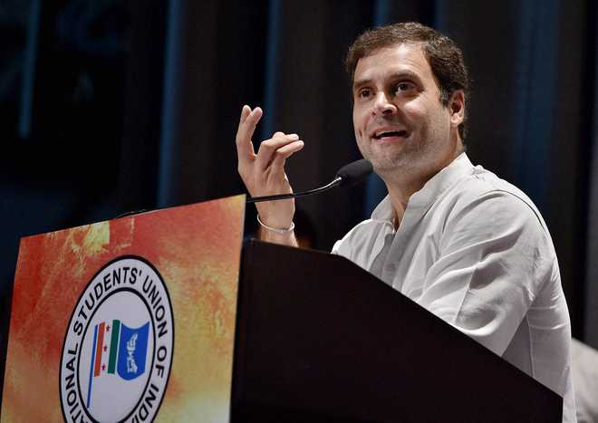 Rahul to visit shelling-hit Balakote : The Tribune India