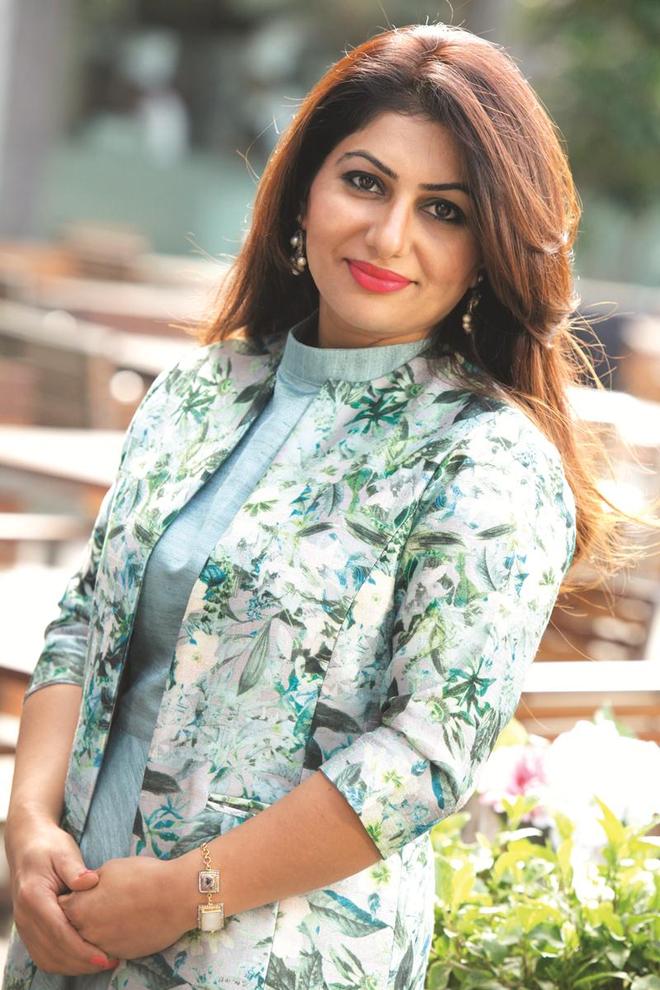 A true bridal affair : The Tribune India