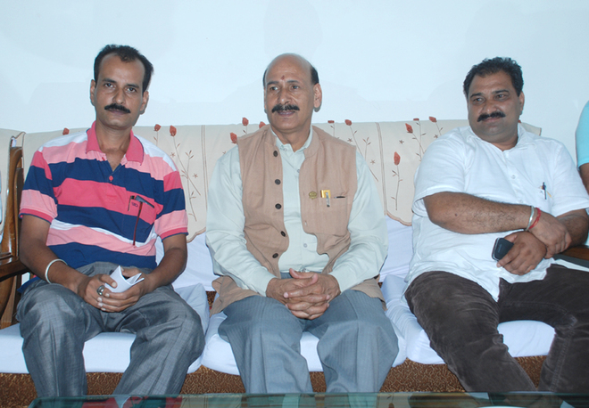 Govt has failed to fulfil promises: Ravi - The Tribune