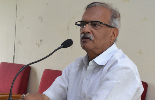 BJP discriminating against U’khand: CM’s media in-charge - The Tribune