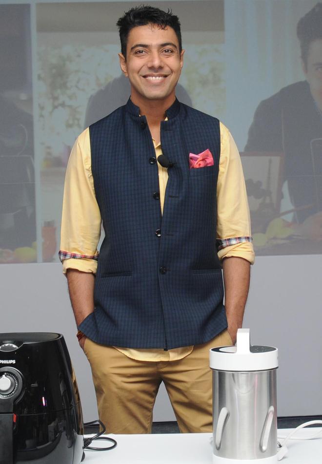 Cooking tamed me: Ranveer - The Tribune