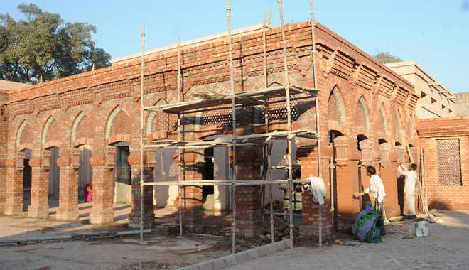 Lahore’s food street replica ‘Urban Haat’ to open this Baisakhi - The ...