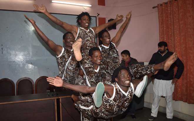 After 22 yrs, Rayman Circus comes to entertain Jammu residents : The ...