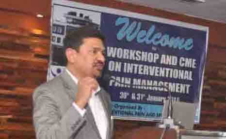 Docs get lesson in pain management : The Tribune India