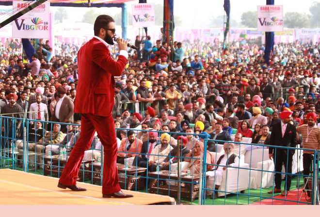 BFGI cultural fest concludes on musical note : The Tribune India