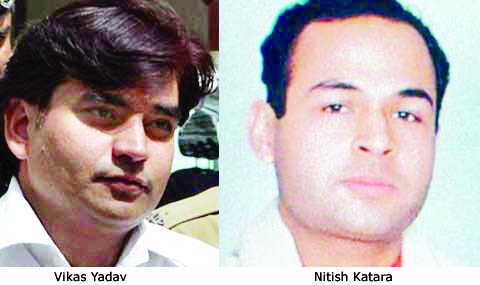 Nitish Katara murder case: Yadav brothers get 25 years in jail - The ...