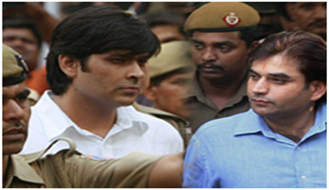 Katara’s killers get 25-yr jail : The Tribune India