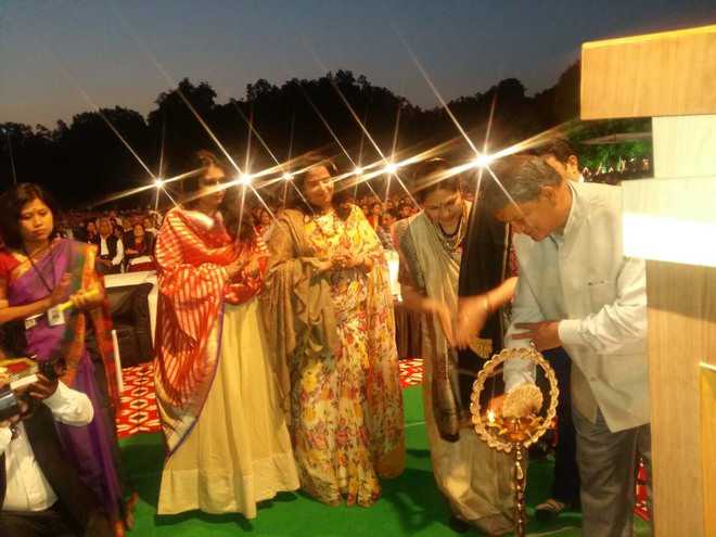 DPS celebrates annual day - The Tribune