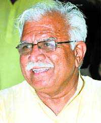 Issue licences for new plywood units: Khattar - The Tribune