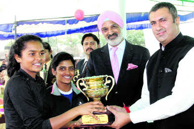 PPS-Nabha athletes prove their mettle - The Tribune