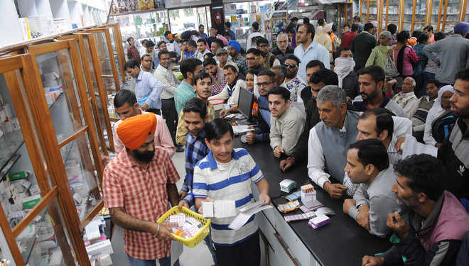 A Wednesday the common man won’t forget - The Tribune