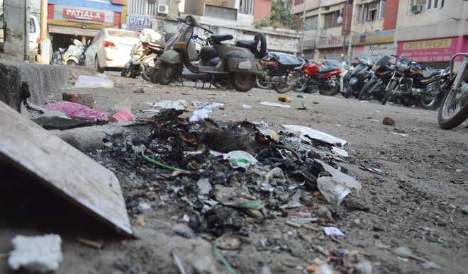 Bhadaur House area a breeding ground for diseases : The Tribune India