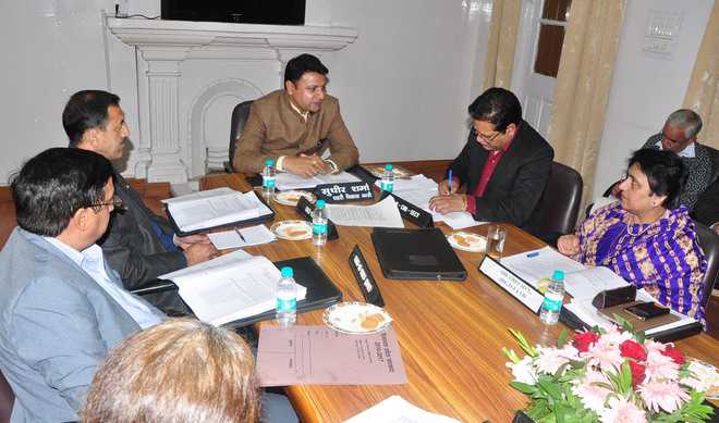 HIMUDA should develop better housing colonies: Minister : The Tribune India