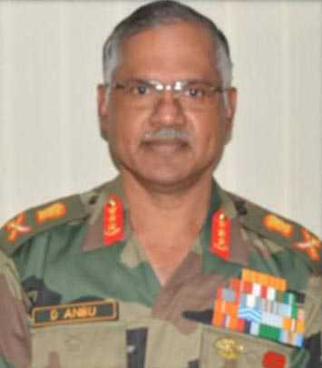 Lt Gen Devraj takes over as chief of Northern Command - The Tribune