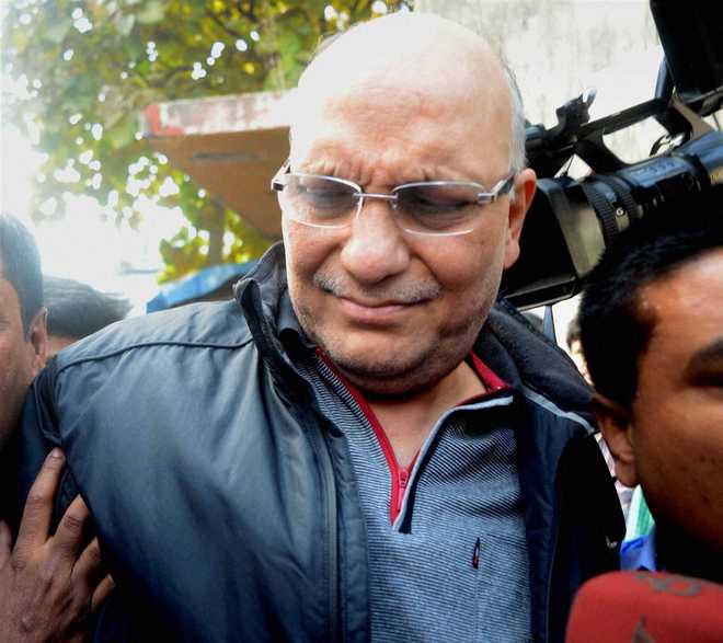 Ruia sent to 14-day police custody, fresh charges slapped : The Tribune ...