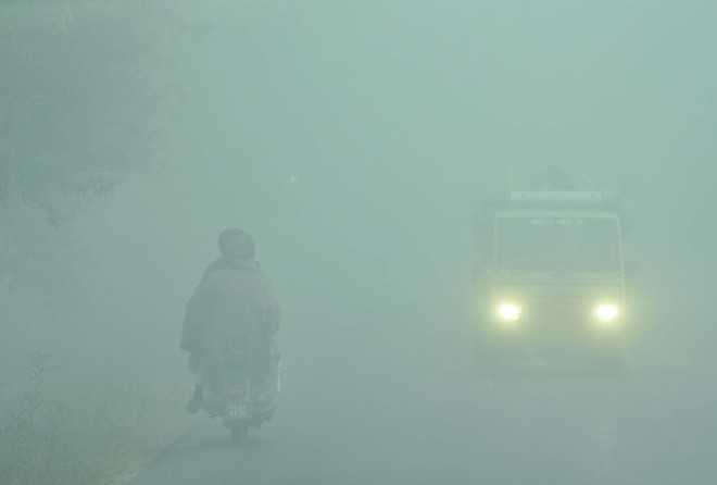 State turns blind eye to killer fog - The Tribune