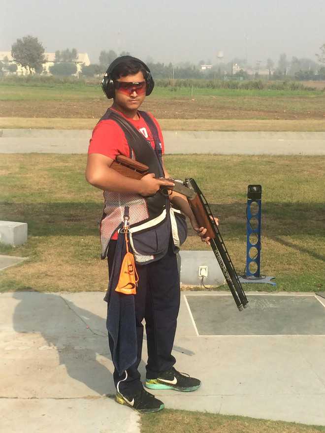 Shapath to represent India in World Cup : The Tribune India