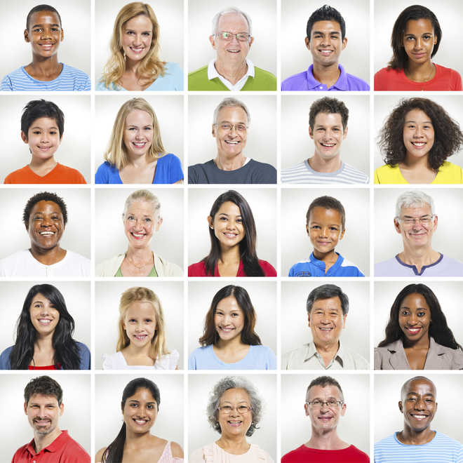 How human brains recognise faces decoded - The Tribune