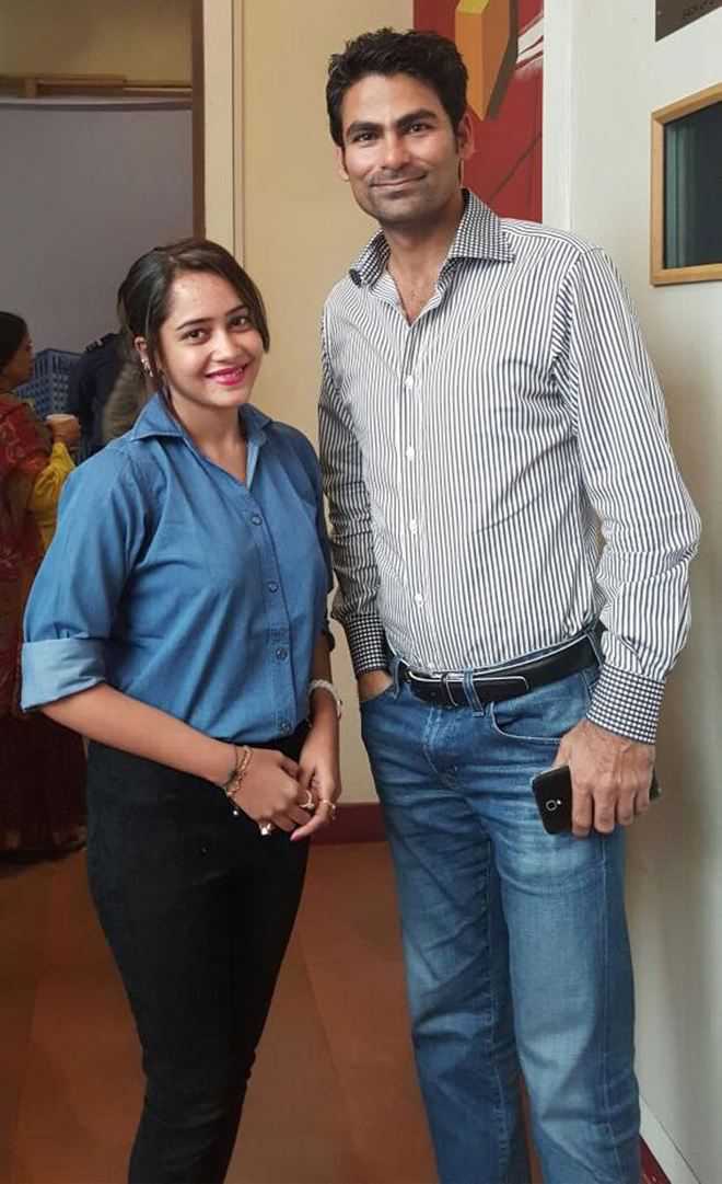 When Aasiya met her star - The Tribune