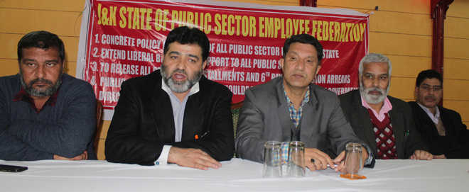 Public sector unit employees to start statewide stir from Feb 13 - The ...