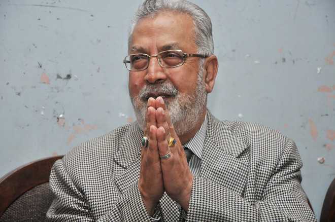 Vigilance has a biased approach: Cong leader - The Tribune