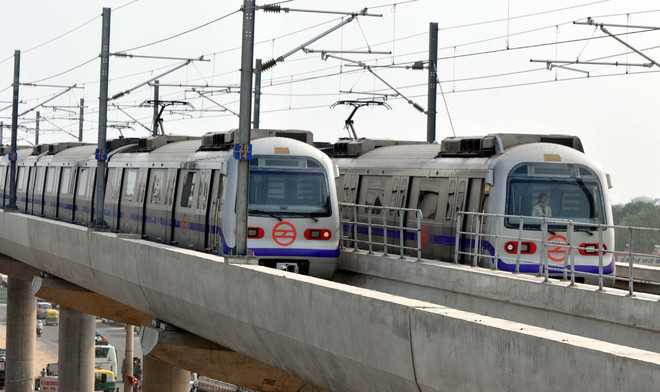 Metro Rail offers semi-naming rights for 5 Faridabad stations; floats ...