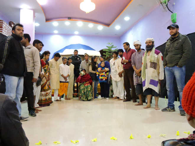 ANAM theater group completes 25 years : The Tribune India