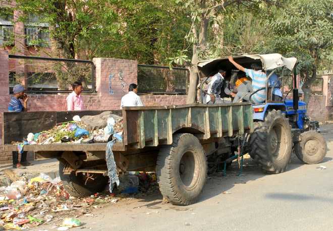 Garbage lifting: MC to procure new machinery - The Tribune