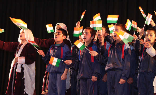 Colourful cultural bonanza marks ALSWA’s annual day - The Tribune