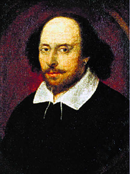Shakespeare''s grave radar scanned in UK for hidden secrets - The Tribune
