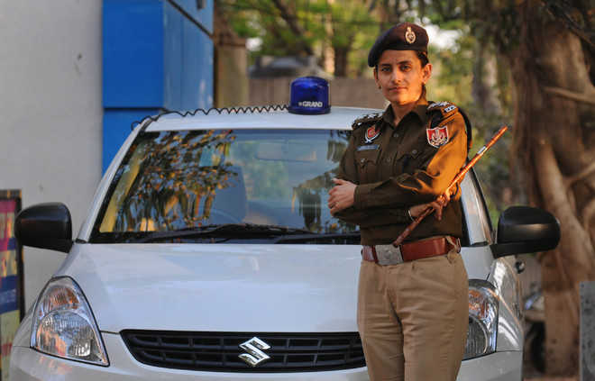 Women must meet challenges head-on, says ACP West - The Tribune
